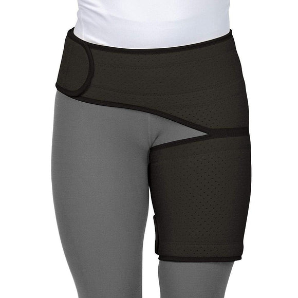 Vive Groin Brace Black 25 inches to 48 – MODERN DME